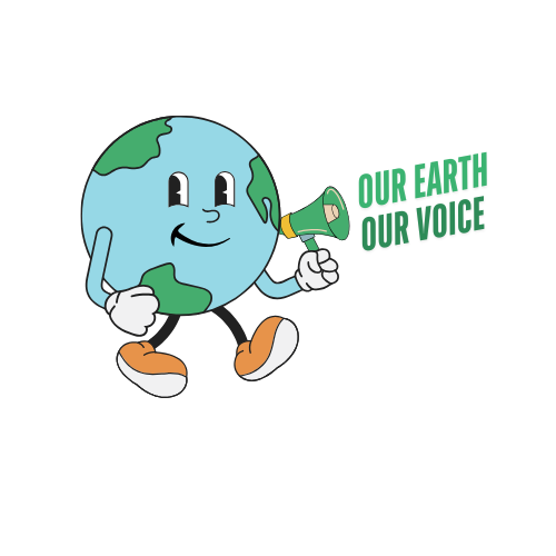 Our Earth, Our Voice – Studio Legale Crastolla